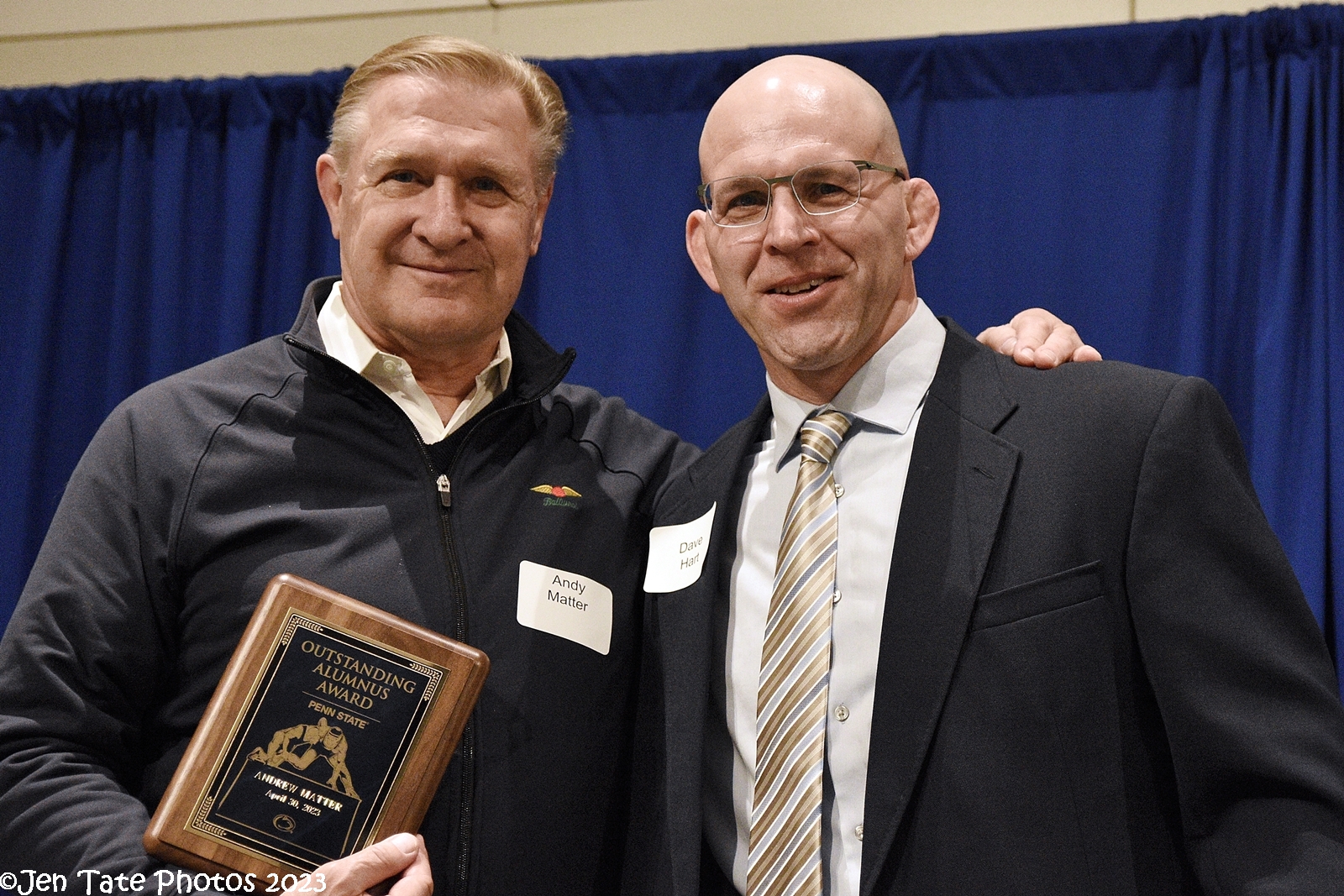 Awards Luncheon April 30, 2023 – Penn State Wrestling Club